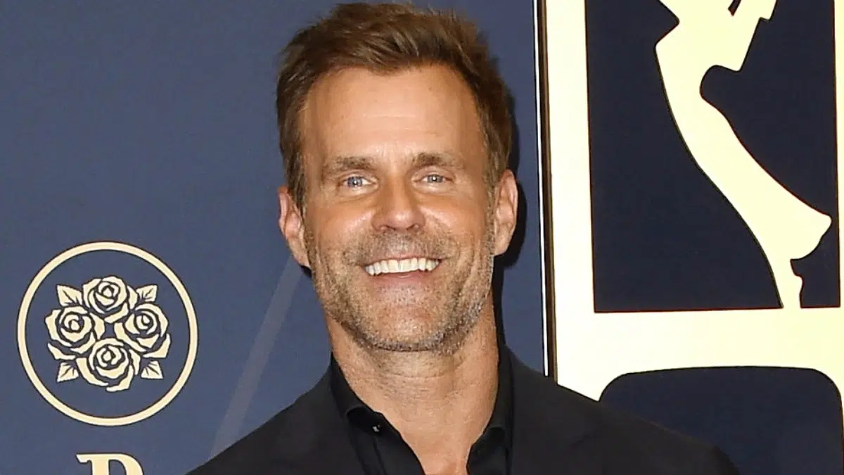 Why Fans Think Cameron Mathison Is Leaving General Hospital