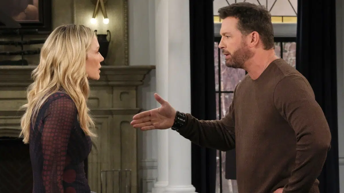 General Hospital Spoilers in Video Jan 19-23: Screams, Slaps, and Shockers