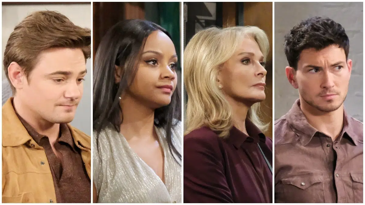 Days of Our Lives Spoilers in Video Jan. 12-16: Shocking Schemes