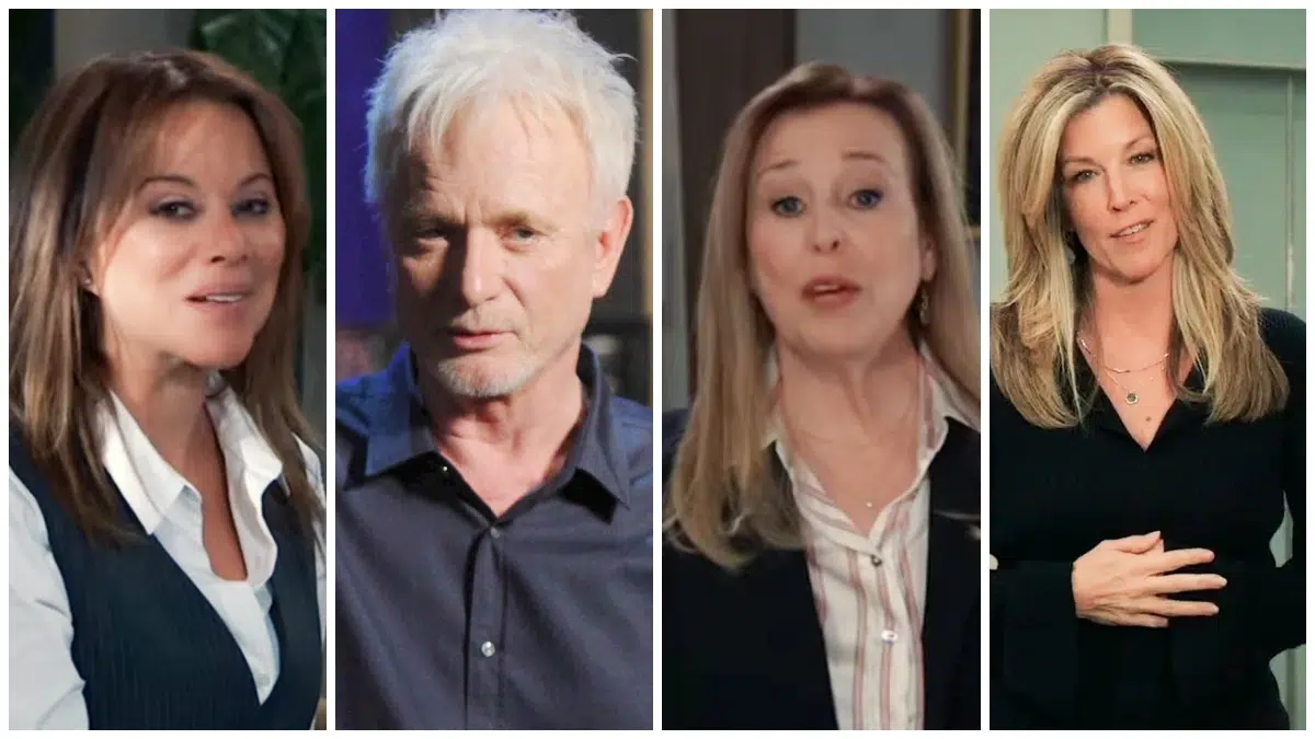 Wes Ramsey Makes a Surprise Return to General Hospital