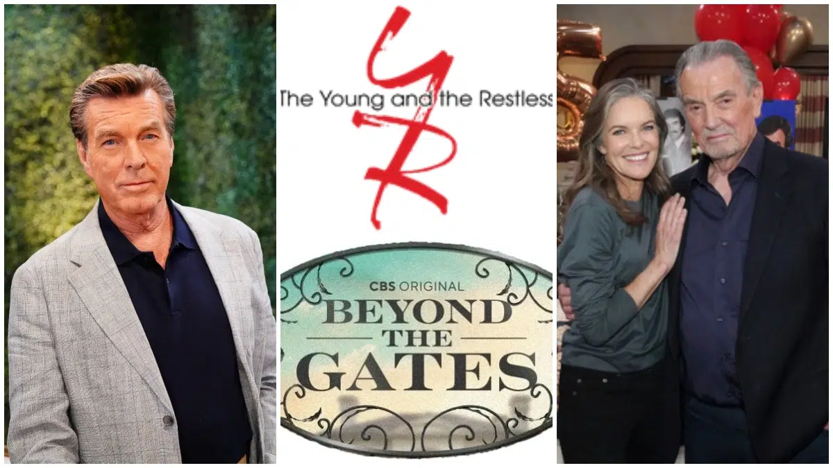 6 Young and Restless Stars Head to Beyond the Gates in June