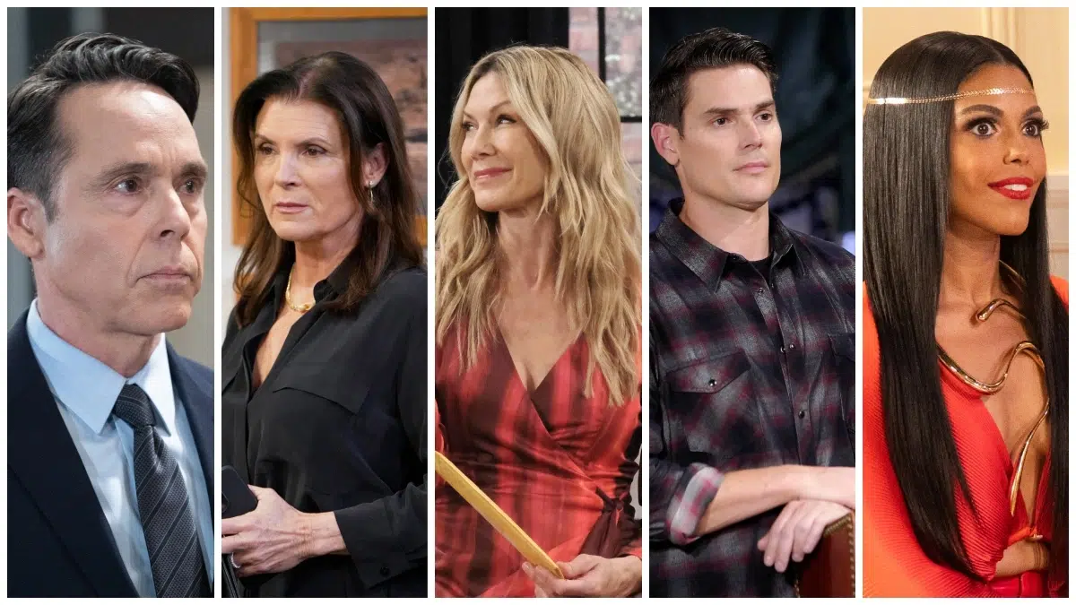 Soap Opera Spoilers This Week: What to Expect Jan 15–19, 2026