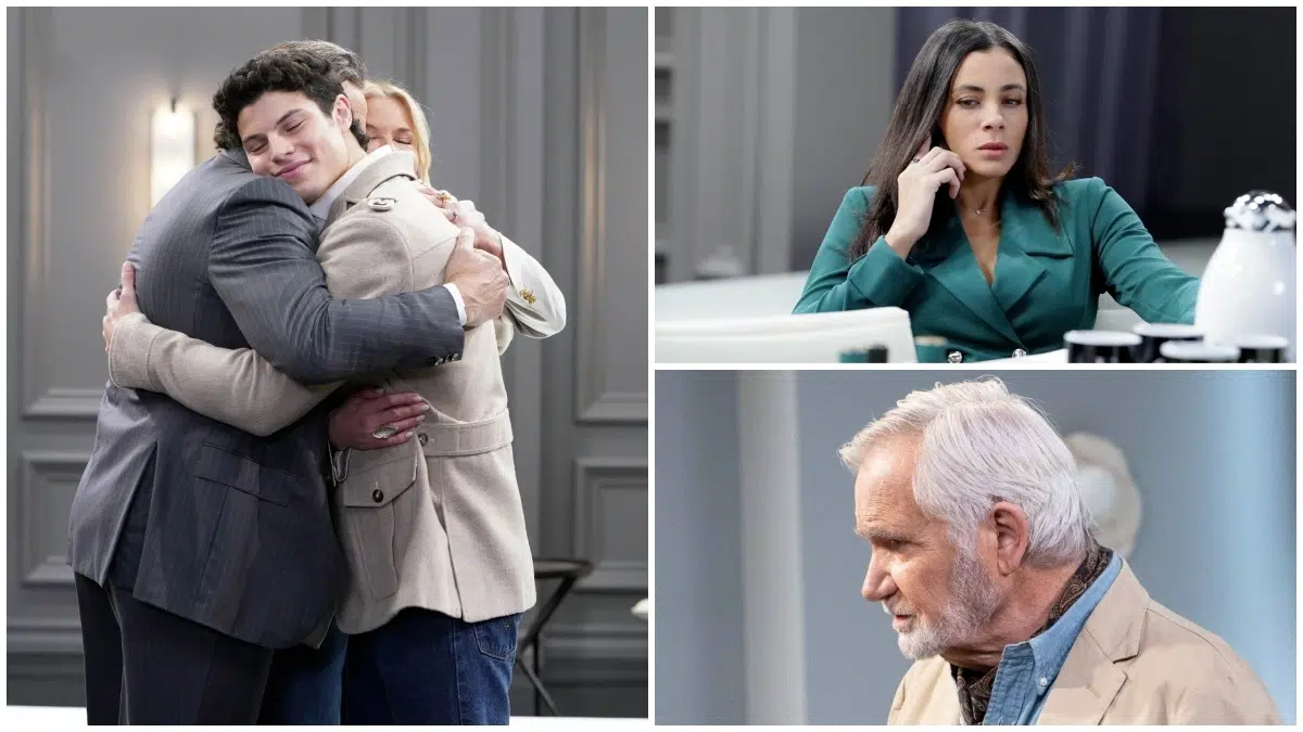 Bold and the Beautiful Spoilers in Video Jan. 12-16: A Surprise Return ...