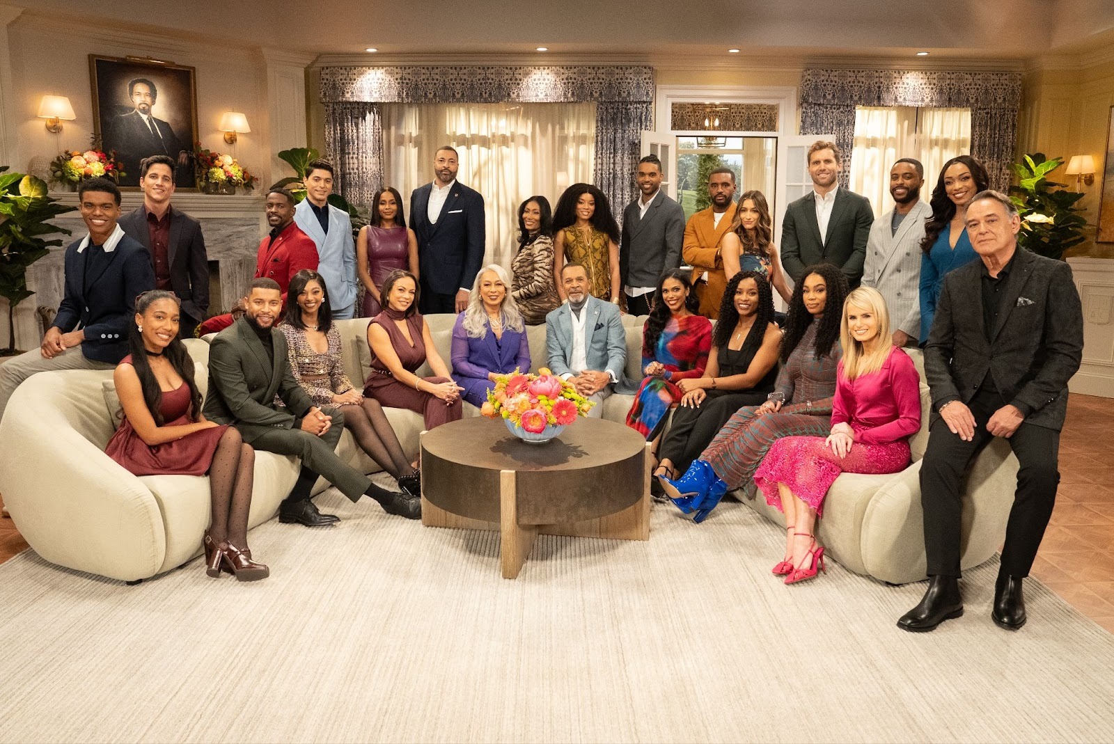 6 Young and Restless Stars Head to Beyond the Gates in June