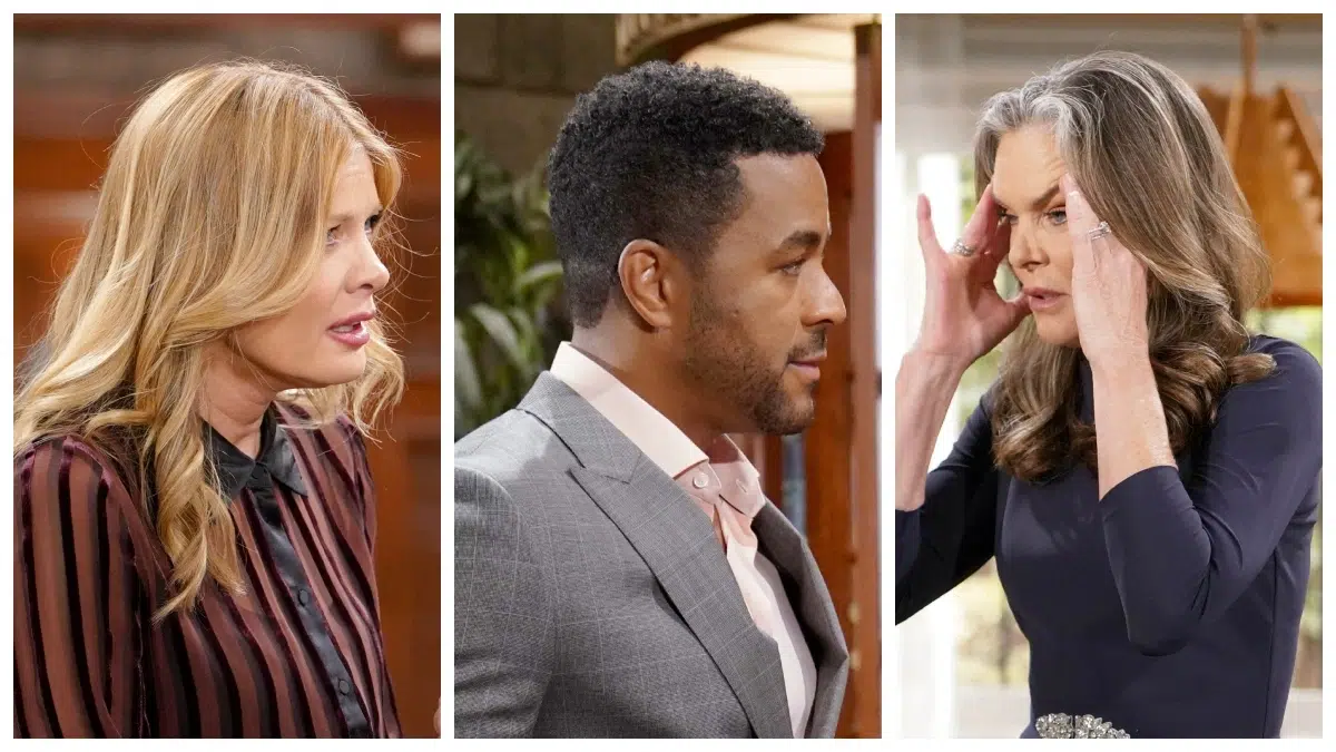 General Hospital Spoilers June 1-5, 2026