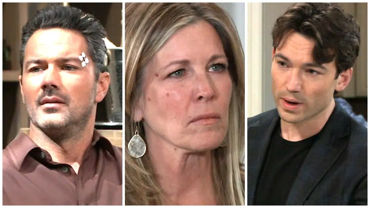 Bold and the Beautiful Spoilers in Video: RJ and Dylan Heat Up as Remy ...