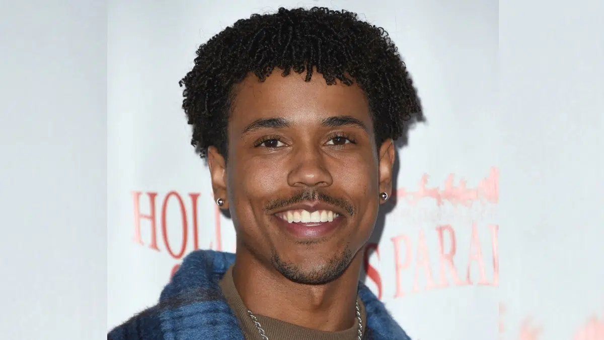 General Hospital's Tajh Bellow Steps Into Hilarious New Role in Credit ...